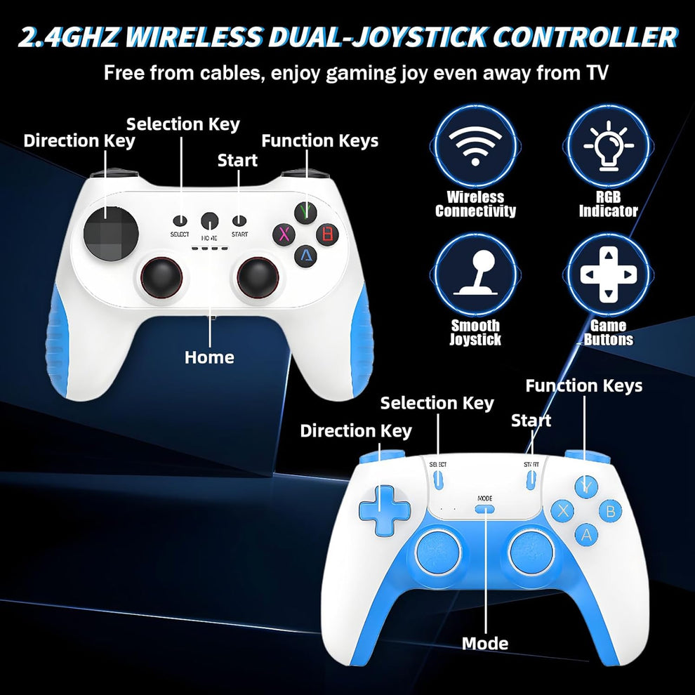 Retrosonic X10 Pro (2026 Newest Version) – Beamix